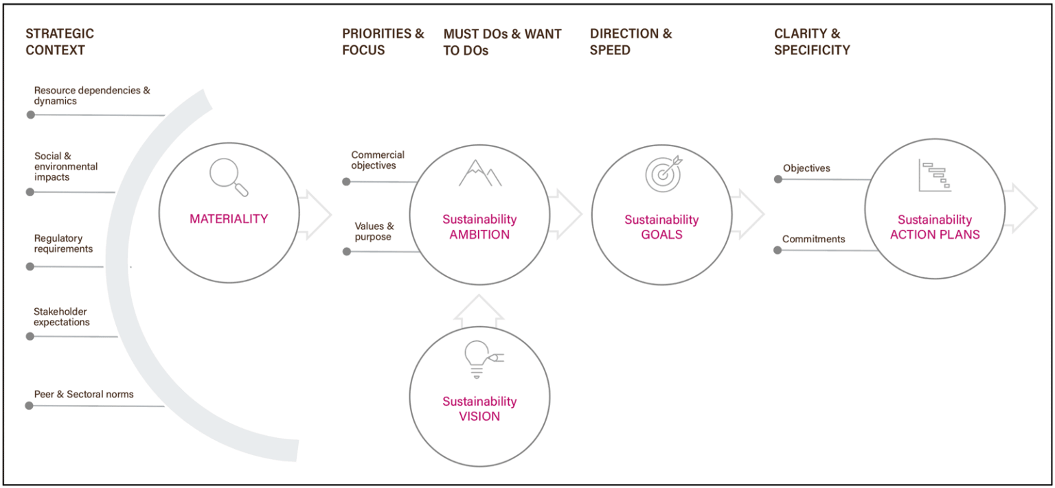 Setting Sustainability Ambition - Terrafiniti